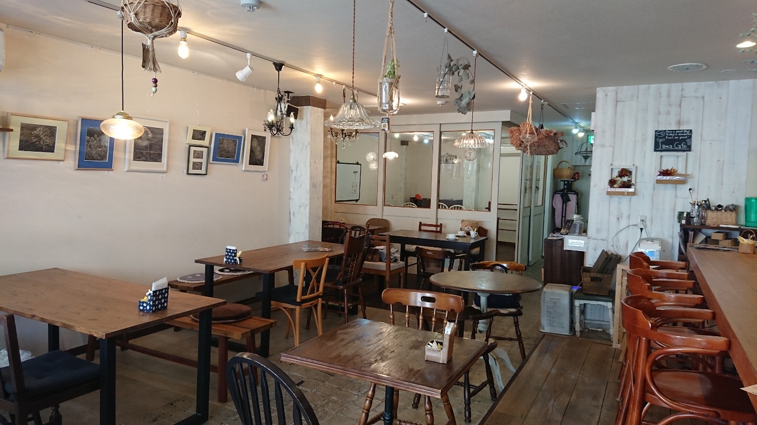 Tama cafe：子連れでも安心！あたたかい雰囲気の中でこだわりのランチがいただけるオススメのカフェです。[中山駅徒歩4分] | 横浜・湘南 ...